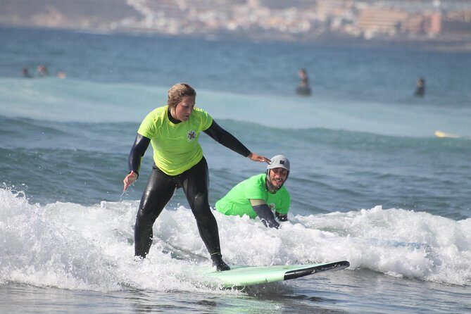 Surf Class Experience in Playa de la Américas - Price and Value