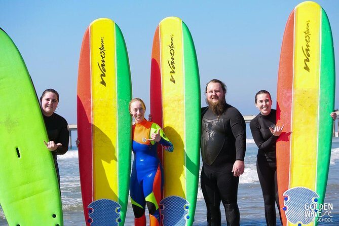 Surf Class for Beginners in Venice - Introduction