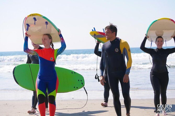 Surf Class for Beginners in Venice - Authenticity and Reviews