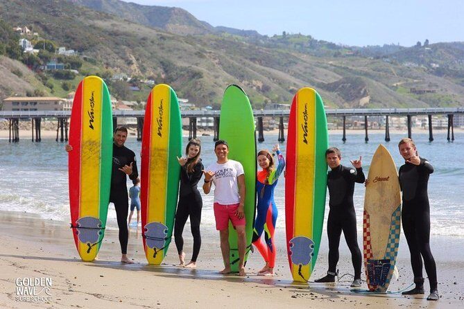 Surf Class for Beginners in Venice - Who Should Consider This Experience?