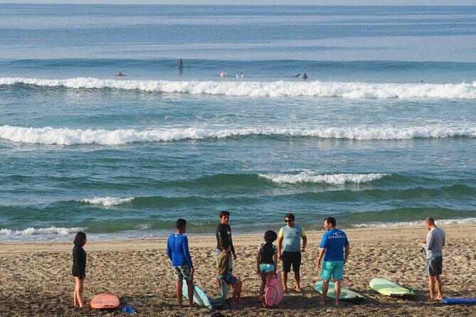 Surf Classes in Puerto Escondido - What to Expect from Your Surf Class Adventure