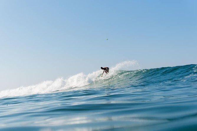 Surf Classes in Puerto Escondido - The Sum Up