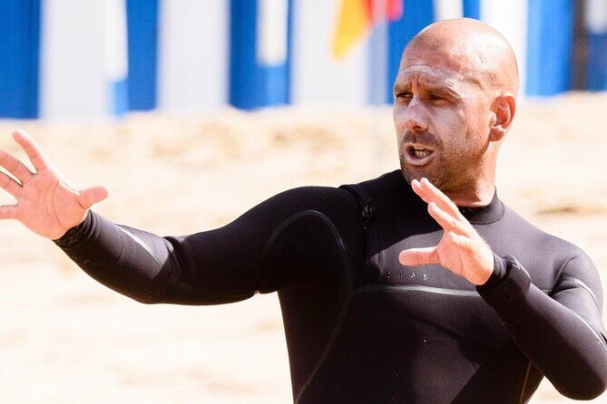Surf Coaching at the World Surfing Reserve - Introduction