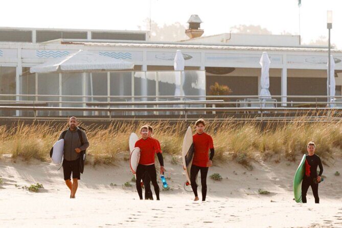 Surf Coaching at the World Surfing Reserve - Key Points