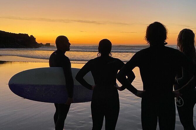 Surf Coaching at the World Surfing Reserve - Authentic Experiences and Reviews