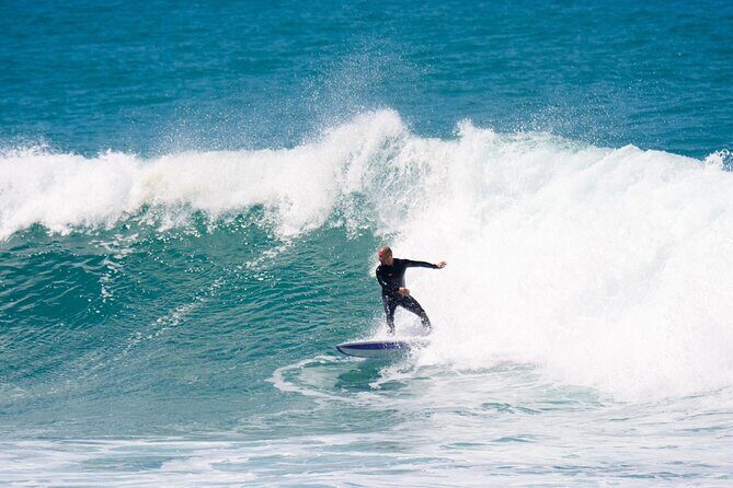 Surf Coaching at the World Surfing Reserve - The Value of the Experience