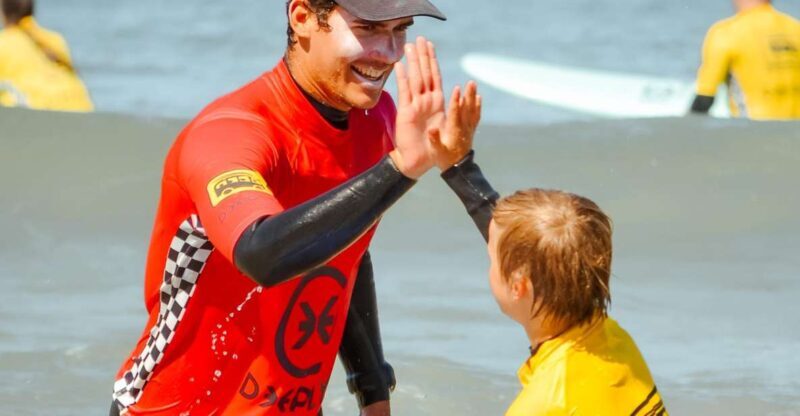Surf Course: praia da arrifana - Who Will Love This Surf Course?