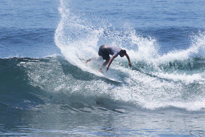 Surf Expeditions (Half day) - Why This Tour Stands Out