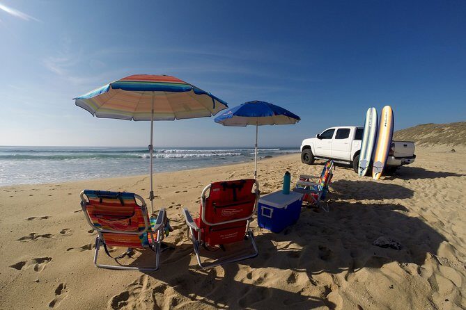 Surf Expeditions (Half day) - FAQ
