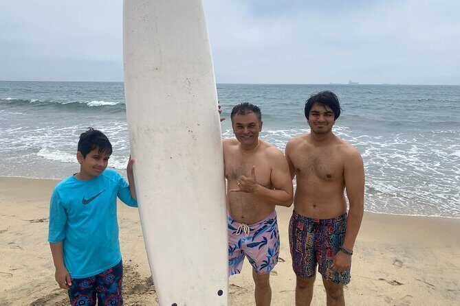 Surf Experience in Huntington Beach - Why This Tour Stands Out