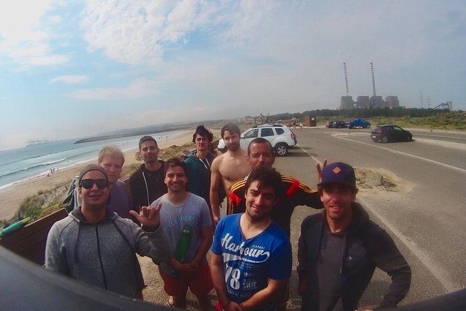 Surf & Friends - Costa da Caparica - What to Expect from the Surf & Friends Tour