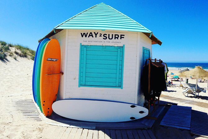 Surf & Friends - Costa da Caparica - Practical Details and Logistics