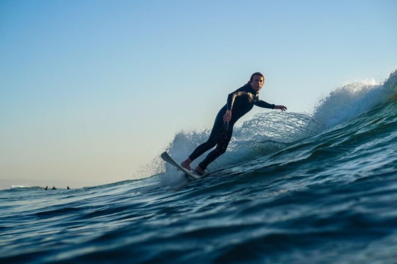 Surf Guiding in Portugal - FAQ