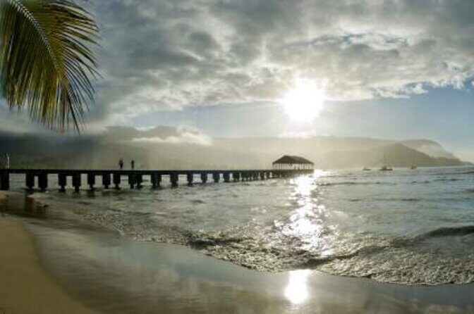 Surf Hanalei: Sandy bottom lessons on Kauai - Key Points
