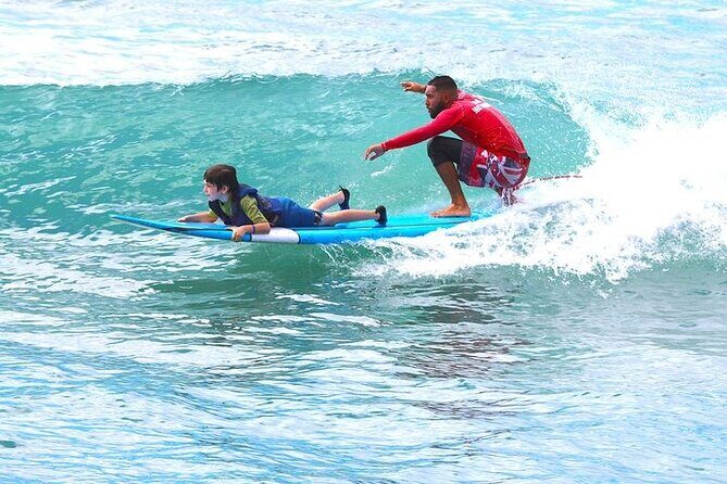 Surf HNL: Ala Moana Surf Lessons!!! - Who Will Love This Experience?