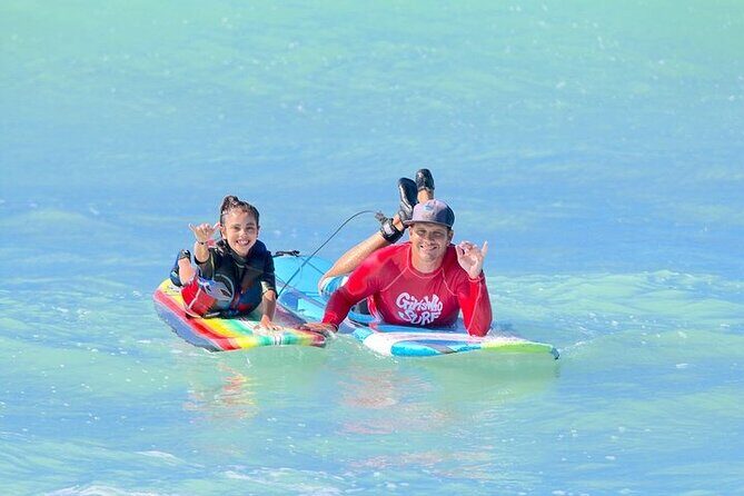 Surf HNL: Ala Moana Surf Lessons!!! - Who Might Want to Consider Other Options?