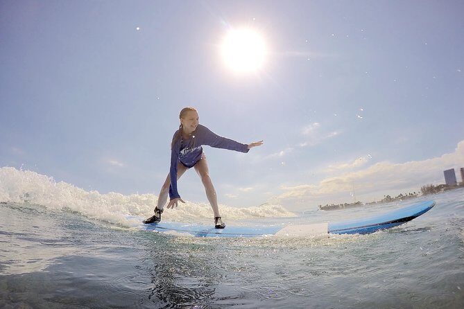 Surf HNL: Small-Group or Private Surfing Lesson (Ko'olina) - How the Experience Feels: Authentic, Fun, and Safe