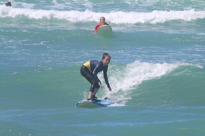 Surf HNL: Small-Group or Private Surfing Lesson (Ko'olina) - Why This Tour Stands Out