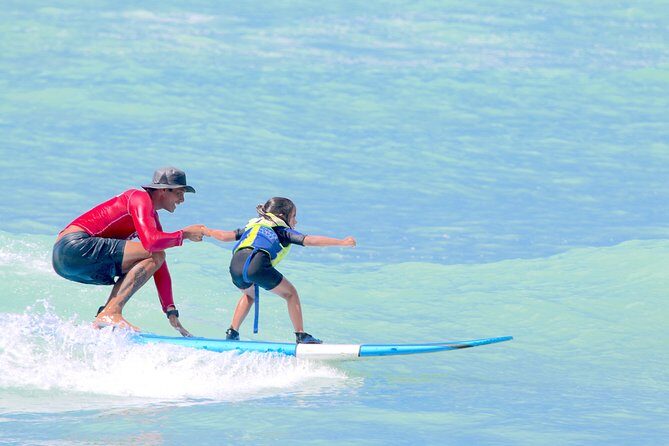Surf HNL: Small-Group or Private Surfing Lesson (Ko'olina) - Should You Book This Experience?
