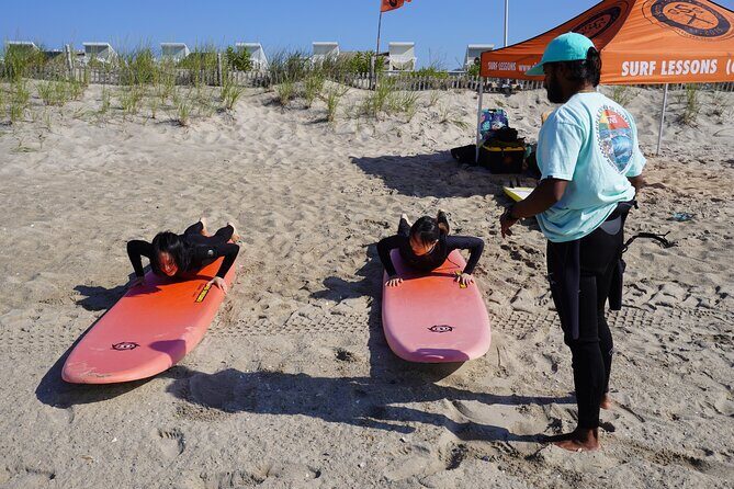 Surf in NYC - The Meeting Point & Ease of Access