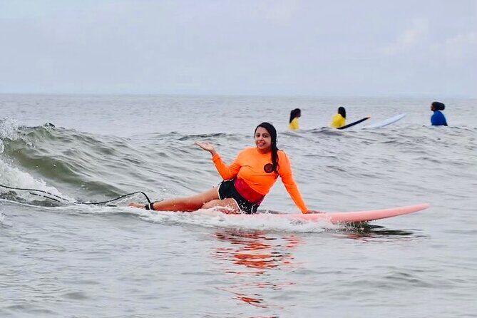 Surf in NYC - Professional Instructors & Language Support
