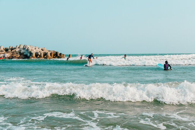 Surf in Vietnam with a local! - An In-Depth Look at Surfing in Phan Thiet with Local Experts