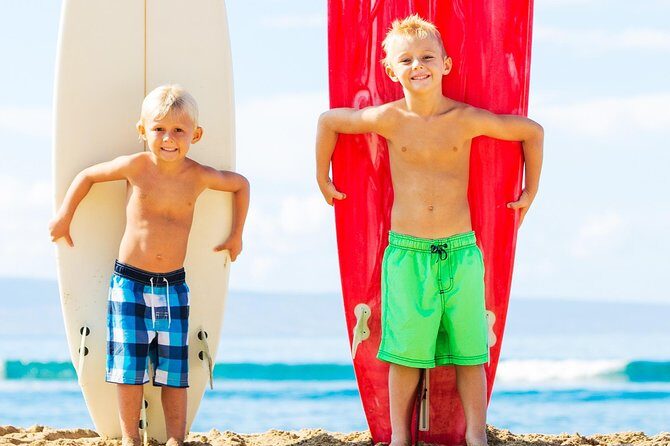 Surf Lesson 1.5 Hr Kapowui Santa Monica - The Overall Experience: Likes and Possible Improvements