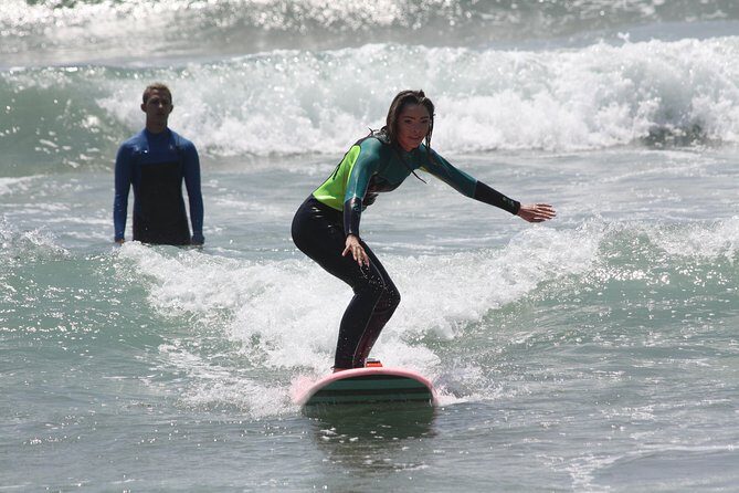Surf Lesson 2 Hr. Santa Monica - FAQ