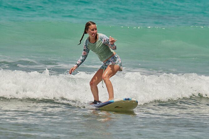 Surf lesson adventure! - FAQs