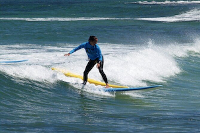 Surf Lesson at Margaret River from Australia - A Step-by-Step Look into the Margaret River Surf Lesson