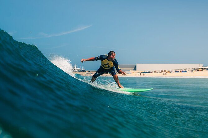Surf Lesson Caldas da Rainha - Key Points
