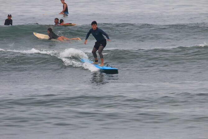 Surf lesson | Energy surfschool bali - Discovering Bali’s Surfing Charm with Energy Surfschool Bali