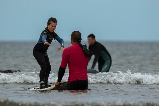 Surf Lesson Experience in Strandhill - The Location: Why Strandhill?