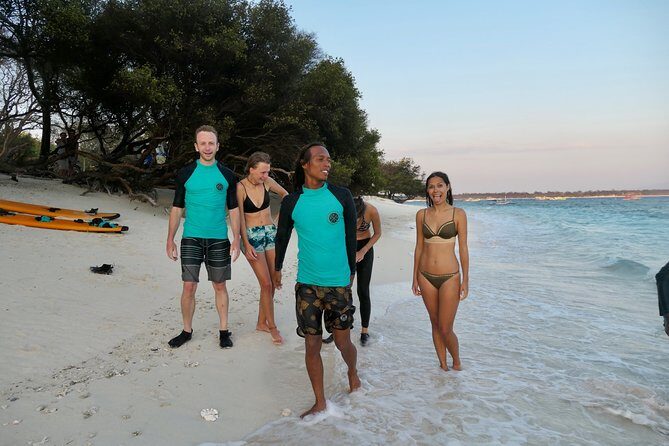 Surf Lesson Gili Trawangan - An In-Depth Look at the Gili Trawangan Surf Lesson