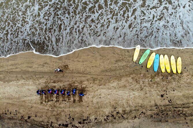 Surf Lesson in Canary Islands - Why Choose a Surf Lesson in Lanzarote?
