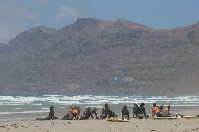 Surf Lesson in Canary Islands - Frequently Asked Questions