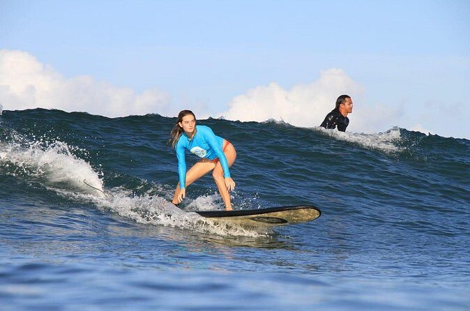 Surf Lesson in Canggu for Beginners - Who Will Love This Experience?