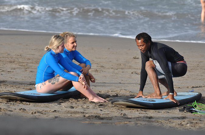 Surf Lesson in Canggu for Beginners - FAQ