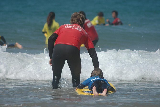 Surf Lesson in Costa da Caparica - Who Should Book This?
