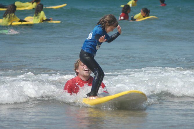 Surf Lesson in Costa da Caparica - Final Thoughts: Is This the Right Surf Experience for You?