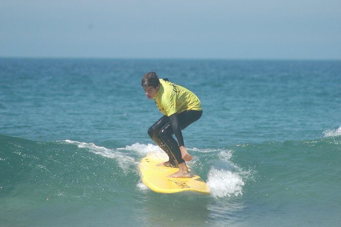 Surf Lesson in Costa da Caparica - Frequently Asked Questions