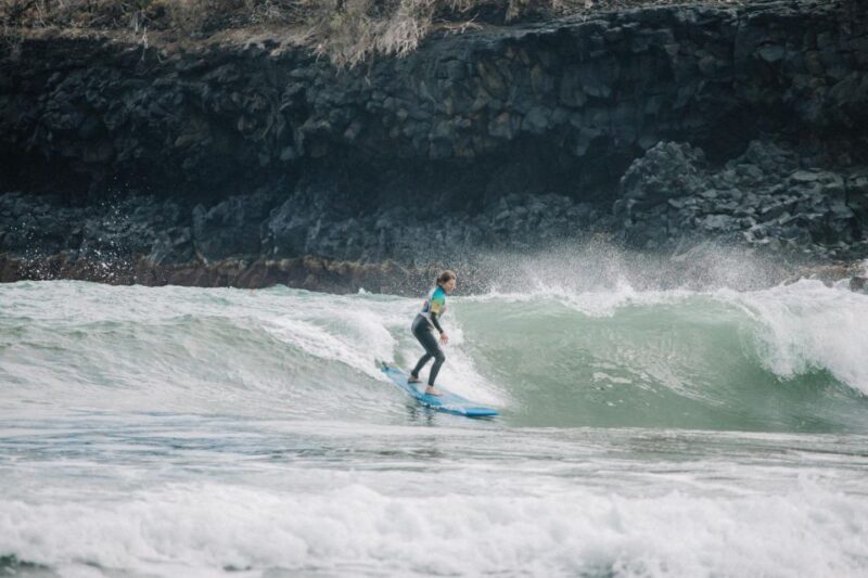 Surf lesson in Madeira - Key Points