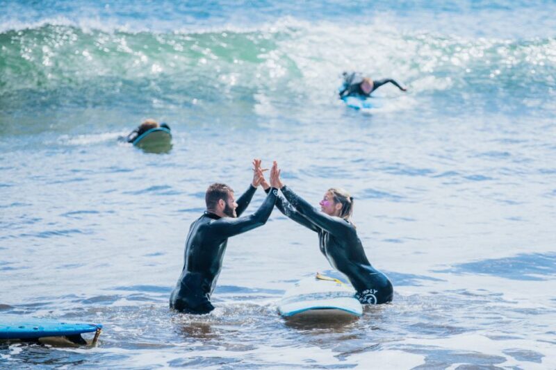 Surf lesson in Madeira - FAQs