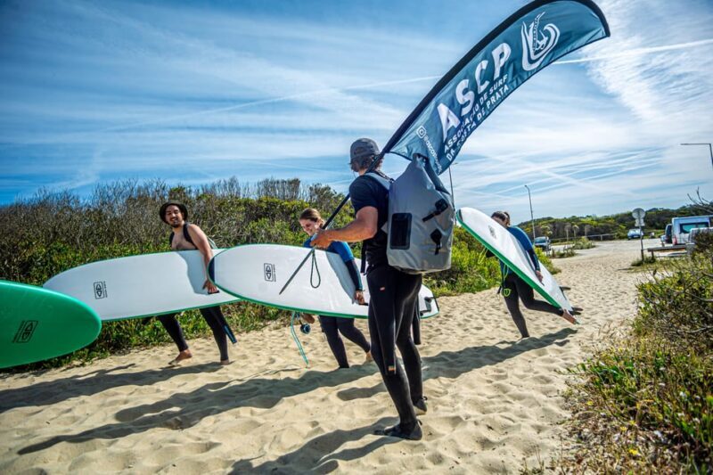 Surf Lesson in Praia de Mira - The Sum Up