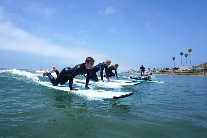 Surf Lesson in Santa Barbara - Authentic Feedback from Travelers