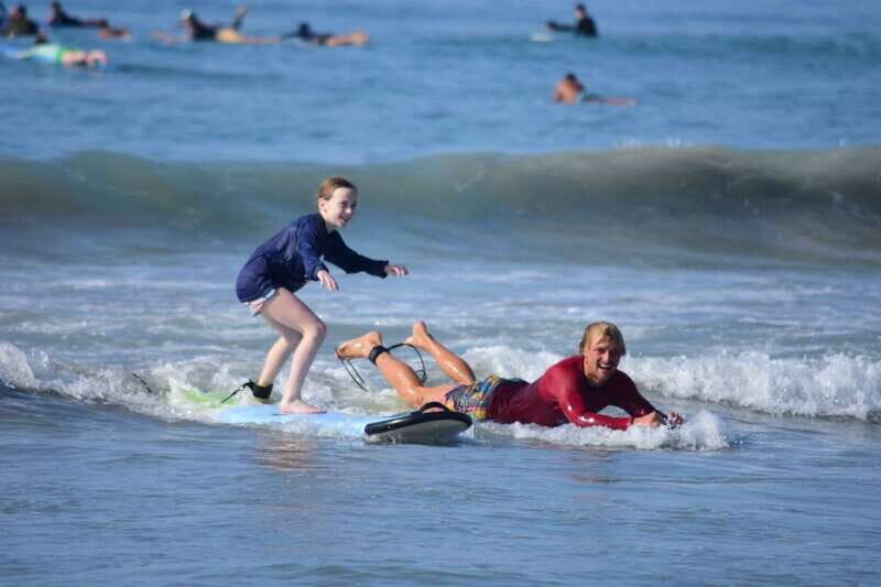 Surf Lesson in Sayulita's Beach - An In-depth Look at Sayulita’s Surf Lesson