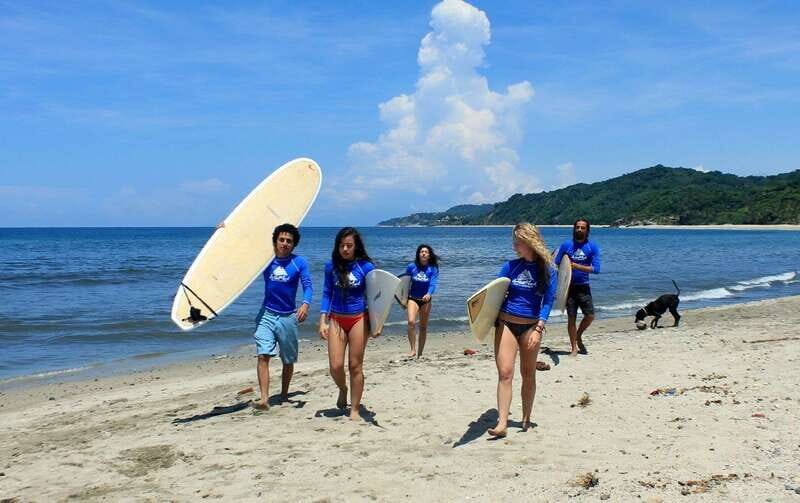 Surf Lesson in Sayulita's Beach - Final Thoughts