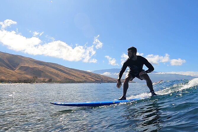 Surf Lesson on Maui - Why Choose a Maui Surf Lesson?