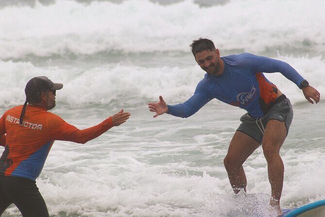 Surf Lesson on the Gold Coasts locals Favourite beach (Ages 14+) - Photos and Post-Lesson Fun