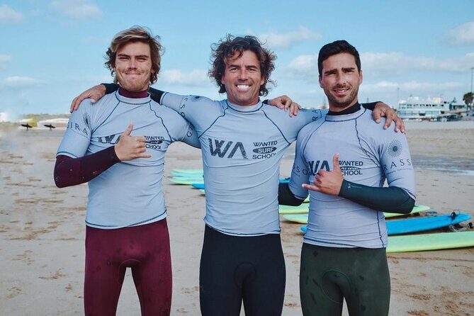 Surf Lesson on the Lisbon Coast - The Core of the Experience: What to Expect